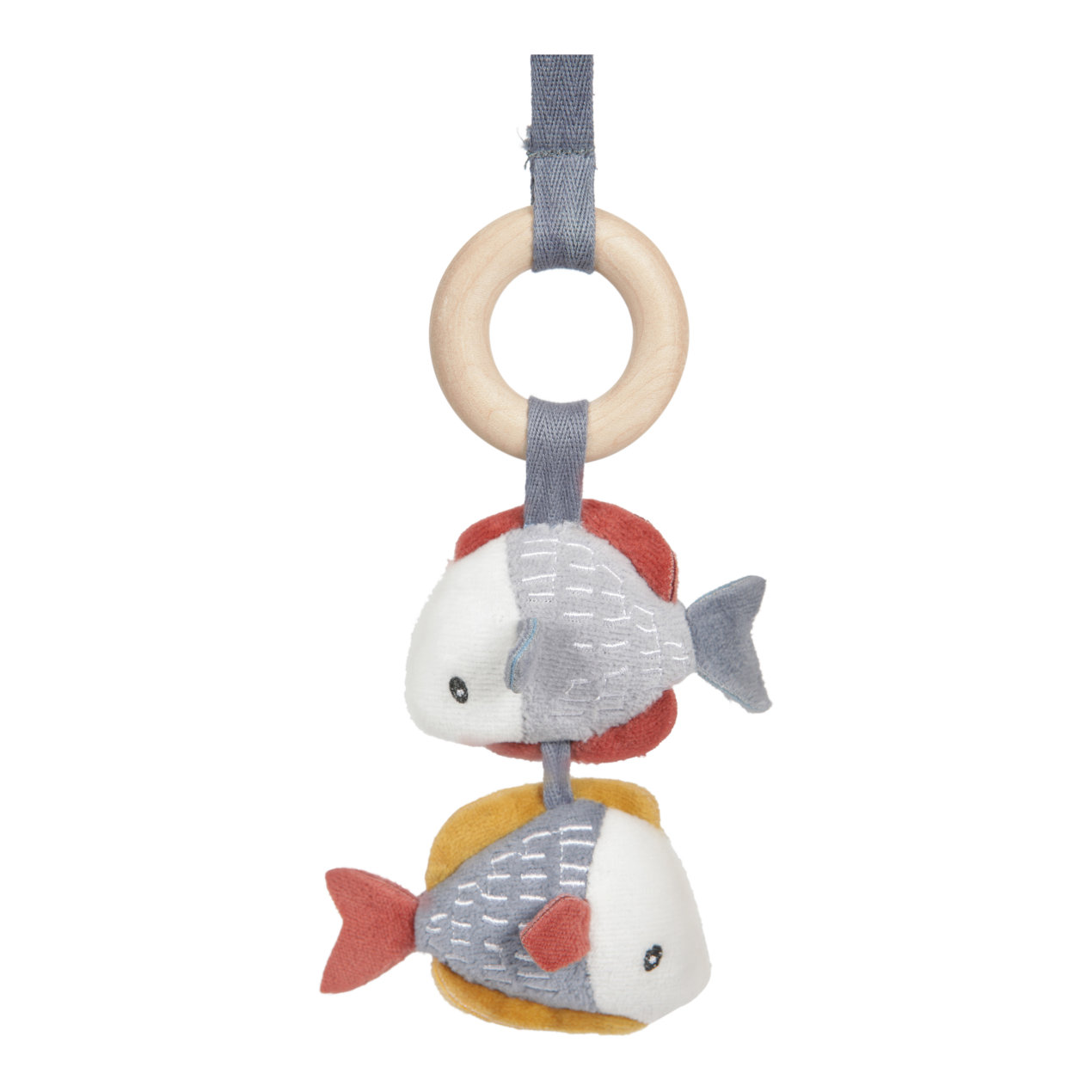 Centru de activitati Baby Gym - Ocean Blue - Little Dutch