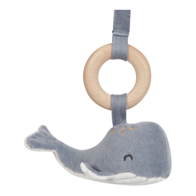 Centru de activitati Baby Gym - Ocean Blue - Little Dutch